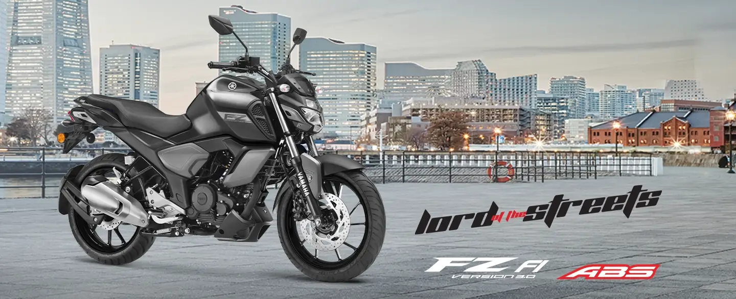 Yamaha FZ | FZ v3 Bike Mileage, Price - Oxena Motors