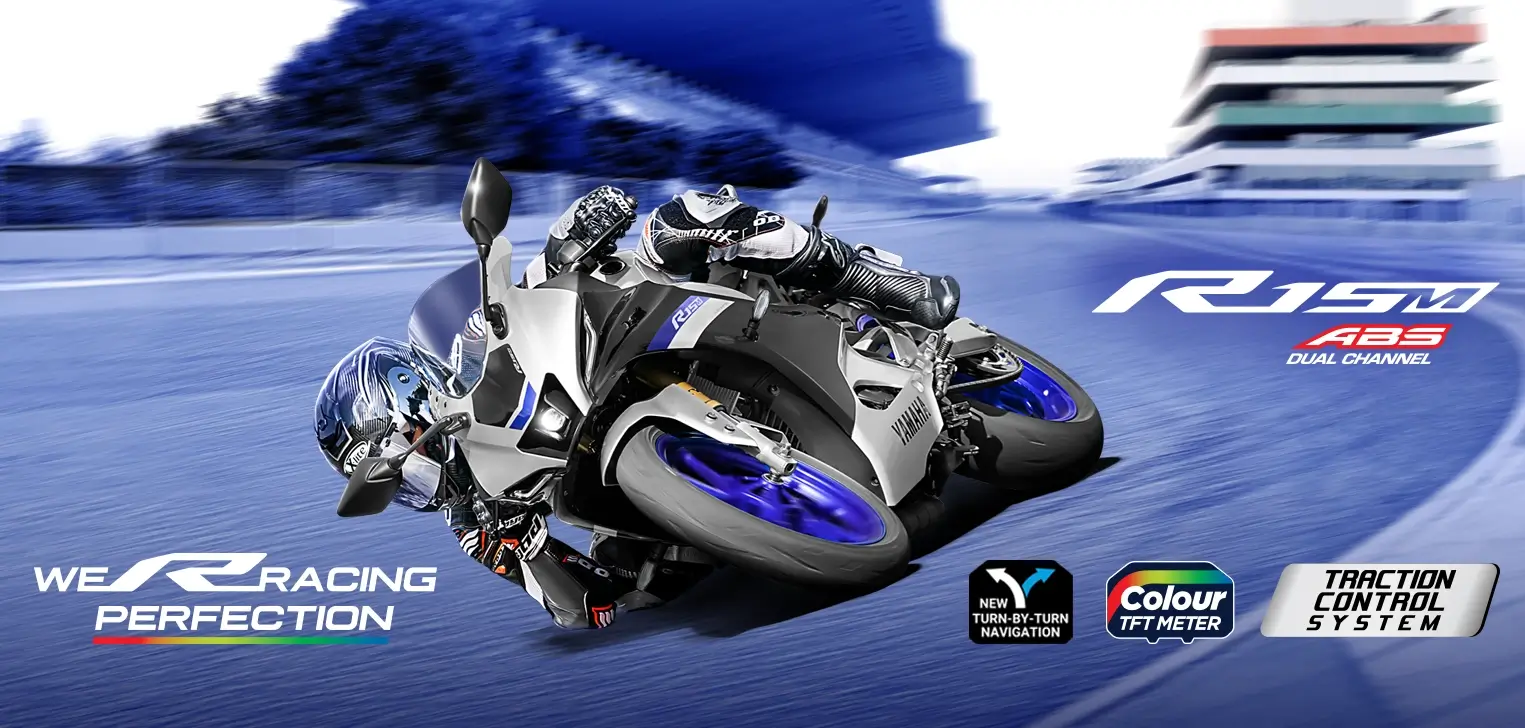 R15 M | R15M Price, Specifications, Features, Images-Oxena Yamaha