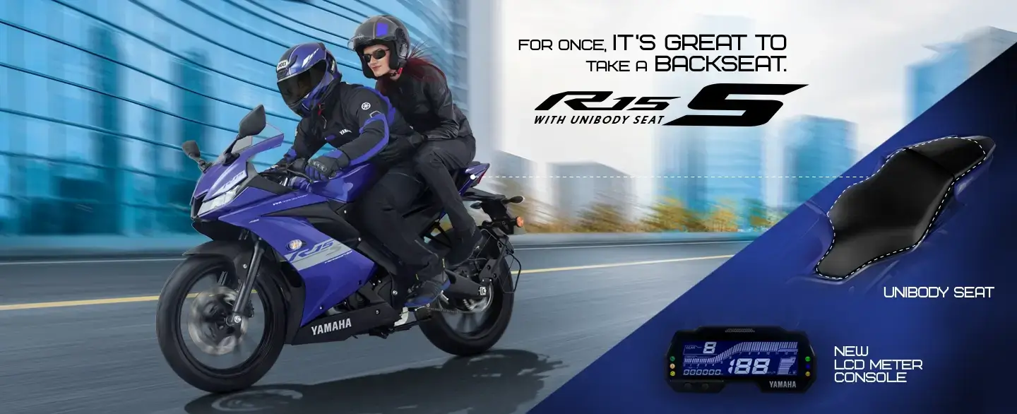 Yamaha R15S v3 Price, Mileage, Images - Oxena Motors